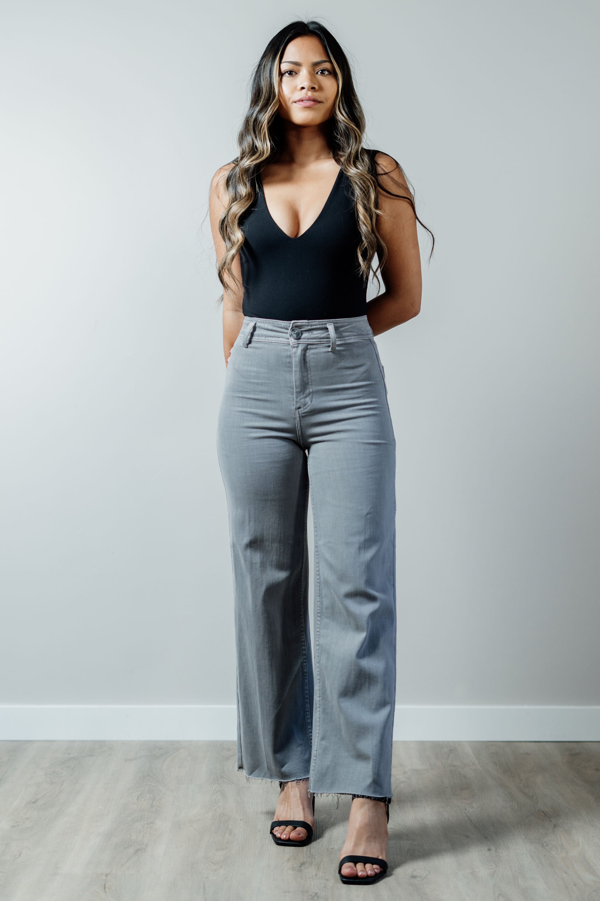 CLEARANCE- NYC Stroll Trouser – For Elyse