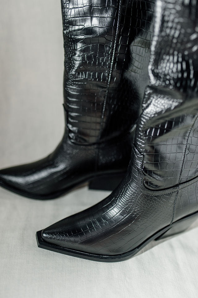 The Warden Boots – For Elyse